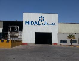 Midal Specialty Wire W.L.L. - Home Page | Midal Cables B.S.C. (C)