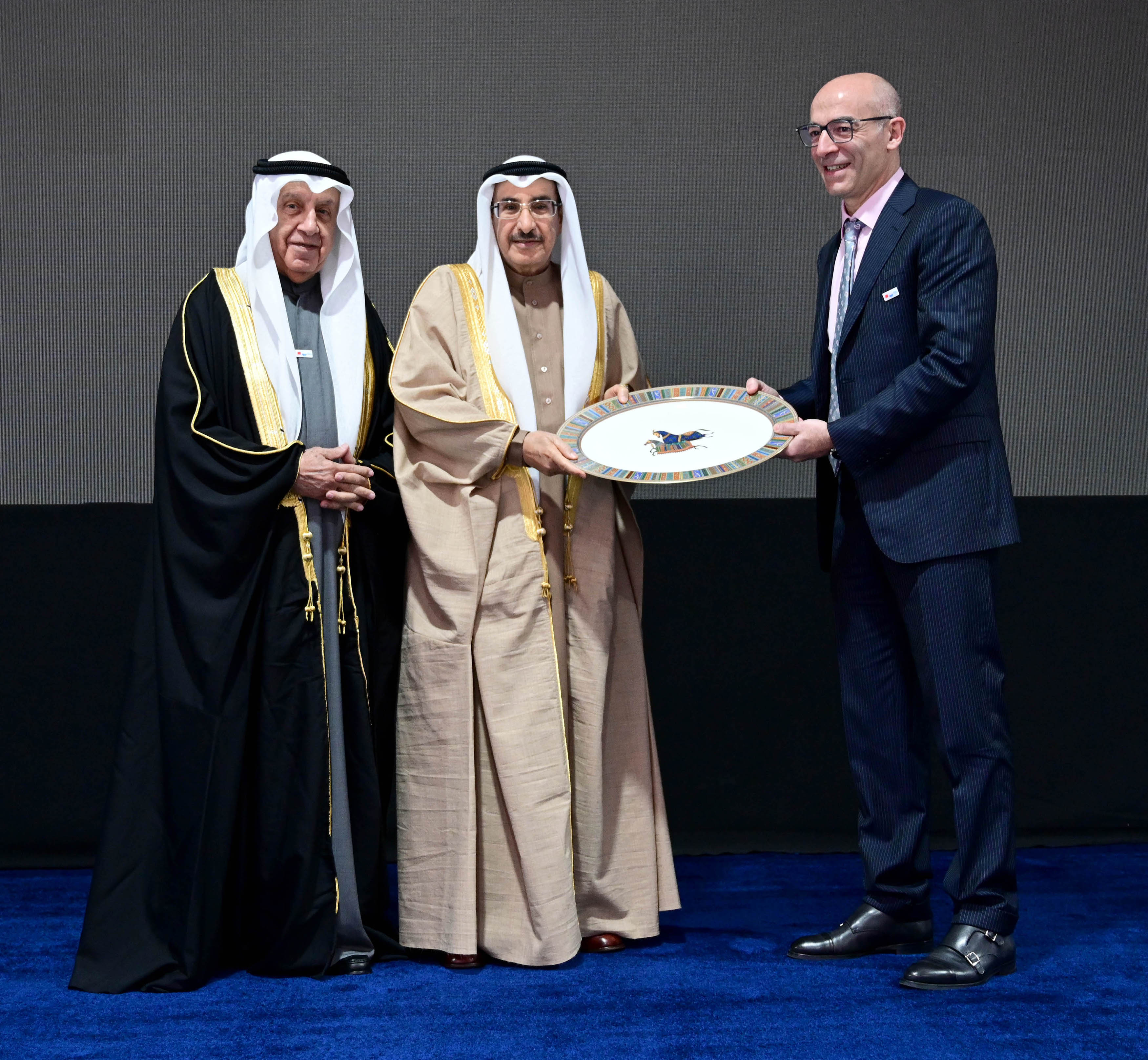 Imerys Al Zayani Bahrain, Yellow Door Energy and Midal Solar inaugurate ...
