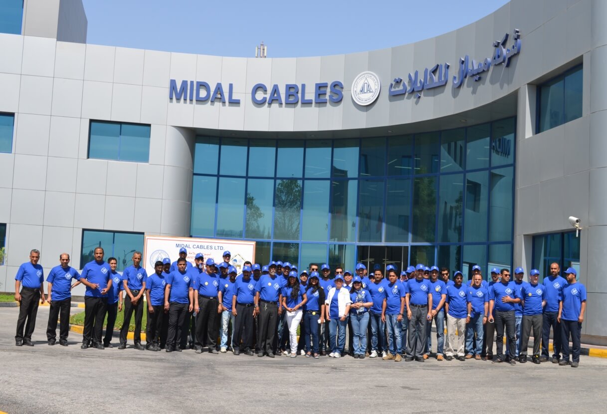 Midal Cables Celebrates Its Annual Safety, Health and Environment (SHE ...