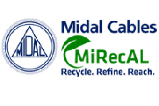 MiRecAL Recycled Wire Rods - Home Page | Midal Cables B.S.C. (C)