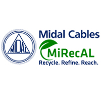 Midal Cables Launches MiRecAL, Recycled aluminium wire rod for ...